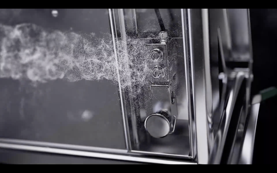 Mettler Toledo PUA579 Floor Scale | 3D Teaser Animation — MOWAJA