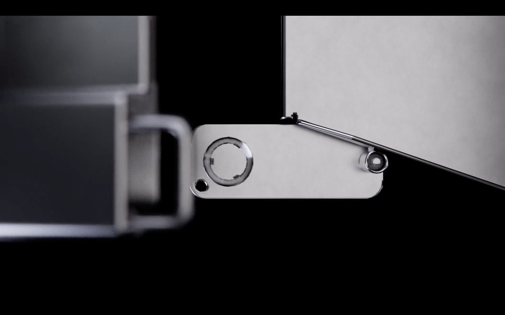 Mettler Toledo PUA579 Floor Scale | 3D Teaser Animation — MOWAJA