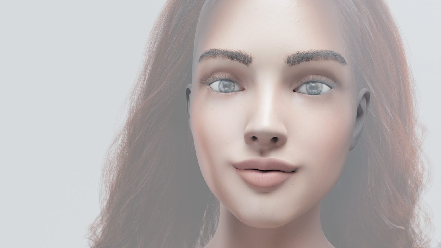 Metaverse | 3D-Female Character | Digital-Avatar — MOWAJA